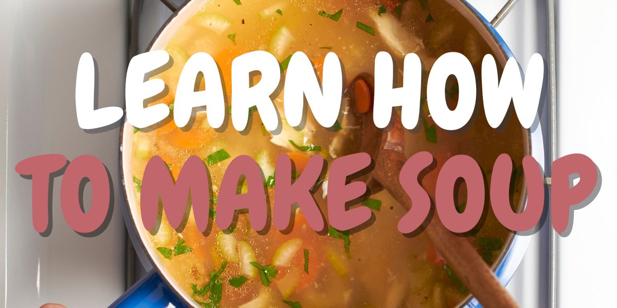 How To Make Soup Easily (With and Without A Soup Maker)